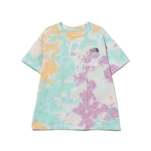 ZOZO問い合わせ番号:102072609ショップ:BEAMS WOMEN，ビームスウィメンブランド:こども ビームス，コドモビームス商品名:THE NORTH FACE / キッズ ショートスリーブ ノベルティ ビッグルート Tシャツ 2...