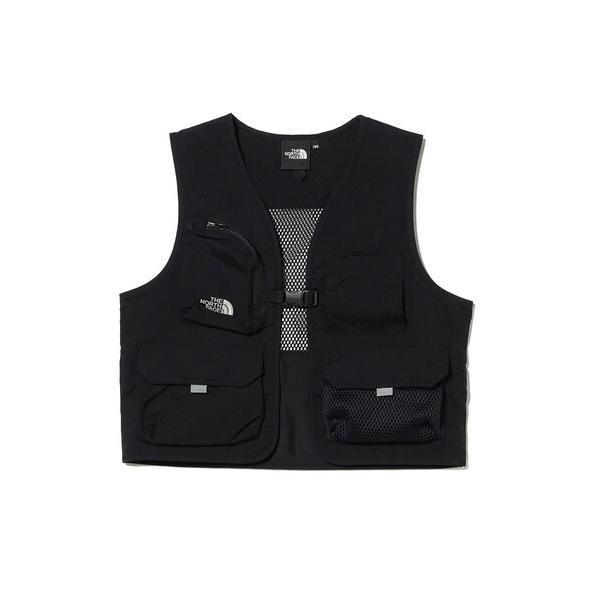 ZOZO問い合わせ番号:102072616ショップ:BEAMS WOMEN，ビームスウィメンブランド:こども ビームス，コドモビームス商品名:THE NORTH FACE / キッズ アドベンチャーベスト 2026SS（110〜150cm）...