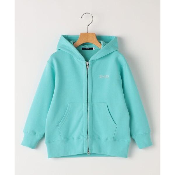 『セール実施中』ZOZO問い合わせ番号:102072777ショップ:SHIPS KIDS，シップス キッズブランド:SHIPS，シップス商品名:SHIPS KIDS:140〜160cm / ロゴ フード ジップ パーカカテゴリ:トップス&g...