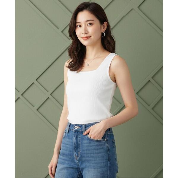 ZOZO問い合わせ番号:102072788ショップ:ANY SIS，エニィ スィスブランド:ANY SIS，エニィスィス商品名:2WAY タンクトップカテゴリ:トップス>タンクトップブランド品番:KKWPLM0300素材:ブラック/オ...