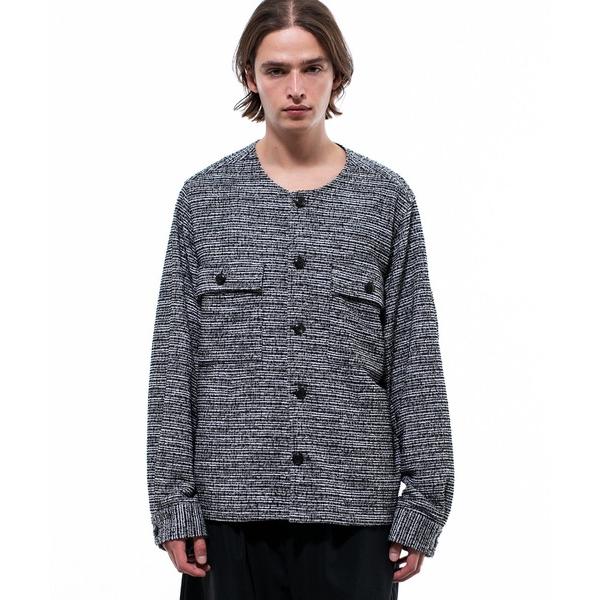 『セール実施中』参考価格：33，000円発売時期：2024年03月コンディション：B（目立つ使用感なし）使用感が少ない、または気にならないアイテム袖口：汚れ【商品に関する注意事項】・こちらの商品画像は、実物ではなく新品時の画像を掲載しており...