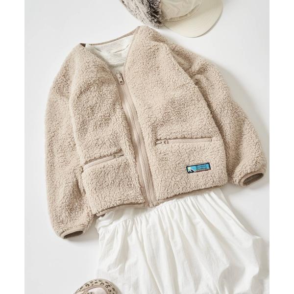 『セール実施中』参考価格：6，490円発売時期：2022年09月コンディション：B（目立つ使用感なし）使用感が少ない、または気にならないアイテム全体的：汚れ参考商品名：【KIDS】【Franklin Climbing 】シェルパーフリースカ...