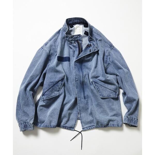 『セール実施中』参考価格：13，970円発売時期：2025年02月コンディション：A（使用感なし）数回使用した程度で使用感が感じられないアイテム参考商品名：フェード加工 M-65 ショートモッズコート ヴィンテージライク参考品番：10512...