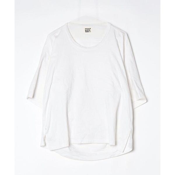 『セール実施中』コンディション：A（使用感なし）数回使用した程度で使用感が感じられないアイテムZOZO問い合わせ番号:102091197ショップ:ZOZOUSED，ゾゾユーズドブランド:FRAPBOIS half，フラボアハーフ商品名:7分...