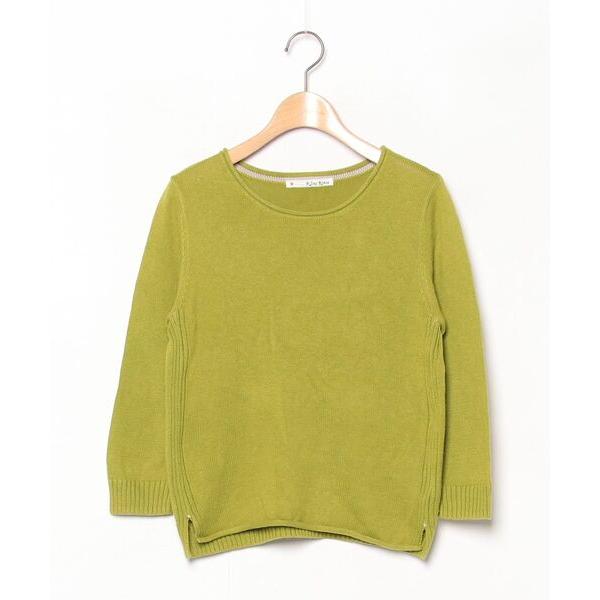 コンディション：A（使用感なし）数回使用した程度で使用感が感じられないアイテムZOZO問い合わせ番号:102095907ショップ:ZOZOUSED，ゾゾユーズドブランド:Pal'las Palace，パラスパレス商品名:長袖ニットカテゴリ:...