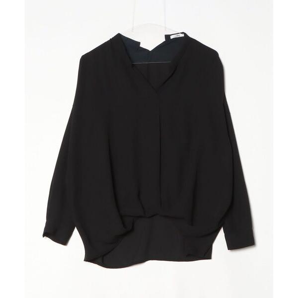 『セール実施中』コンディション：B（目立つ使用感なし）使用感が少ない、または気にならないアイテム内側：毛玉ZOZO問い合わせ番号:102097660ショップ:ZOZOUSED，ゾゾユーズドブランド:loaf，ローフ商品名:長袖ブラウスカテゴ...