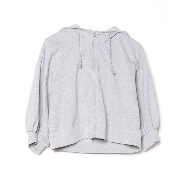 『セール実施中』参考価格：4，290円発売時期：2018年05月コンディション：B（目立つ使用感なし）使用感が少ない、または気にならないアイテム首周り・ブランドタグ：汚れ参考商品名：袖ボリュームショートパーカー参考品番：DCZ1081606...