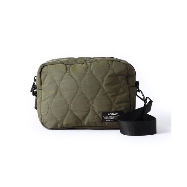 『タイムセール実施中』ZOZO問い合わせ番号:102106106ショップ:SANYO SELECT，サンヨーセレクトブランド:ECOALF，エコアルフ商品名:FLOCK ショルダーバッグ / FLOCK CROSSBODY UNISEXカテ...