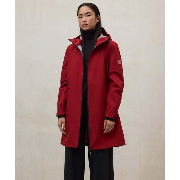 『タイムセール実施中』ZOZO問い合わせ番号:102106111ショップ:SANYO SELECT，サンヨーセレクトブランド:ECOALF，エコアルフ商品名:NEVE アクティブコート / NAVE JACKET WOMANカテゴリ:ジャケ...