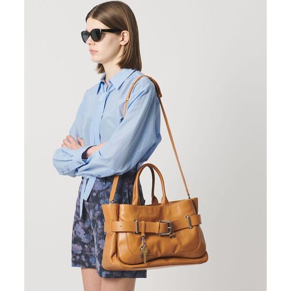 ZOZO問い合わせ番号:102106180ショップ:UNITED ARROWS，ユナイテッドアローズブランド:OSOI，オソイ，UNITED ARROWS，ユナイテッドアローズ商品名:＜OSOI＞TOTE BROCLE バッグ MAPLEカ...