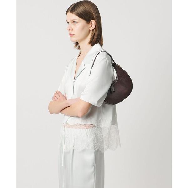 ZOZO問い合わせ番号:102106187ショップ:UNITED ARROWS，ユナイテッドアローズブランド:OSOI，オソイ，UNITED ARROWS，ユナイテッドアローズ商品名:＜OSOI＞TONI MINI バッグ WD.BROWN...