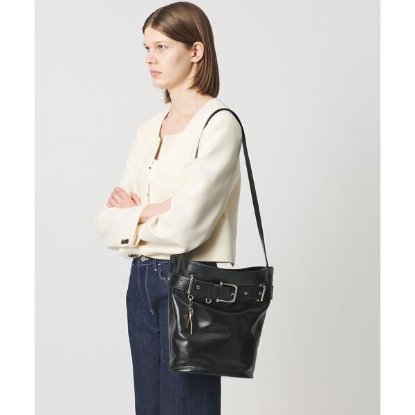 ZOZO問い合わせ番号:102106188ショップ:UNITED ARROWS，ユナイテッドアローズブランド:UNITED ARROWS，ユナイテッドアローズ商品名:＜OSOI＞BUCKET BROCLE バッグカテゴリ:バッグ>ショ...