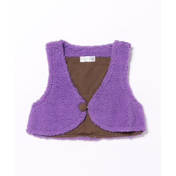 『タイムセール実施中』ZOZO問い合わせ番号:102106237ショップ:Wonder apartment，ワンダーアパートメントブランド:nino，ニノ商品名:カラーフリースベストカテゴリ:トップス>ベストブランド品番:55322素...