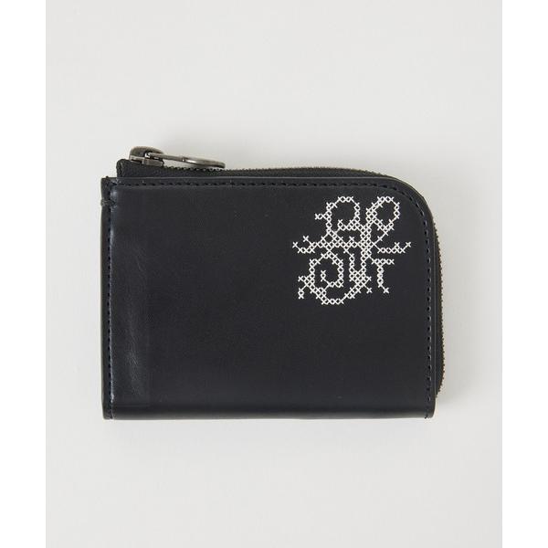 ZOZO問い合わせ番号:102106240ショップ:SHINYAKOZUKA，シンヤコヅカブランド:SHINYAKOZUKA，シンヤコヅカ商品名:L ZIP FASTNER WITH TSUCHIYA KABAN WITH EMBROIDE...