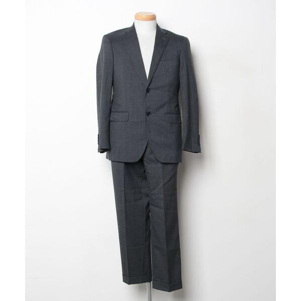 『タイムセール実施中』参考価格：53，900円発売時期：2018年02月コンディション：B（目立つ使用感なし）使用感が少ない、または気にならないアイテム内側：汚れ参考商品名：2/72トロピカルウール2ボタンスーツ参考品番：610671065...