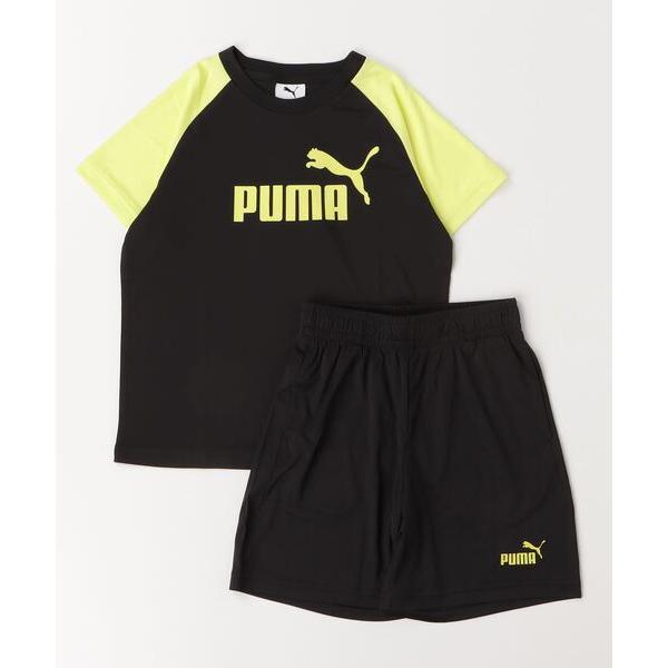 参考価格：4，950円発売時期：2025年04月コンディション：B（目立つ使用感なし）使用感が少ない、または気にならないアイテム袖・前身頃：ほつれ前身頃：汚れ参考商品名：プーマ PUMA ESS NO.1 ロゴ ポリ Tシャツ AND ショ...