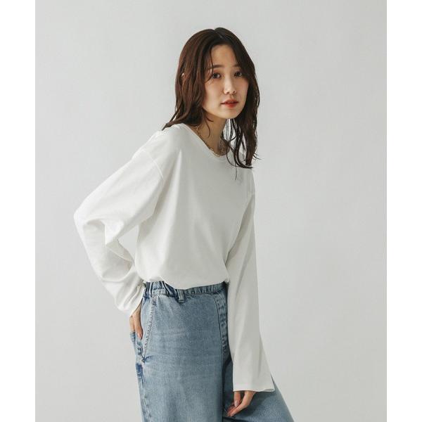 『セール実施中』参考価格：3，490円発売時期：2025年09月コンディション：C（やや使用感あり）使用感があり、やや気になる傷や汚れがあるアイテム全体的：汚れ参考商品名：Fffit エフィット/汚れ落ちやすい長袖T/580820参考品番：...