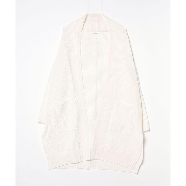 『タイムセール実施中』参考価格：31，900円発売時期：2021年07月コンディション：A（使用感なし）数回使用した程度で使用感が感じられないアイテム参考商品名：Cotton Knit Cardigan参考品番：7111541ZOZO問い合...
