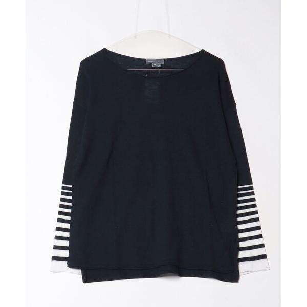 コンディション：A（使用感なし）数回使用した程度で使用感が感じられないアイテムZOZO問い合わせ番号:102135415ショップ:ZOZOUSED，ゾゾユーズドブランド:VINCE，ヴィンス商品名:長袖ニットカテゴリ:トップス>ニット...