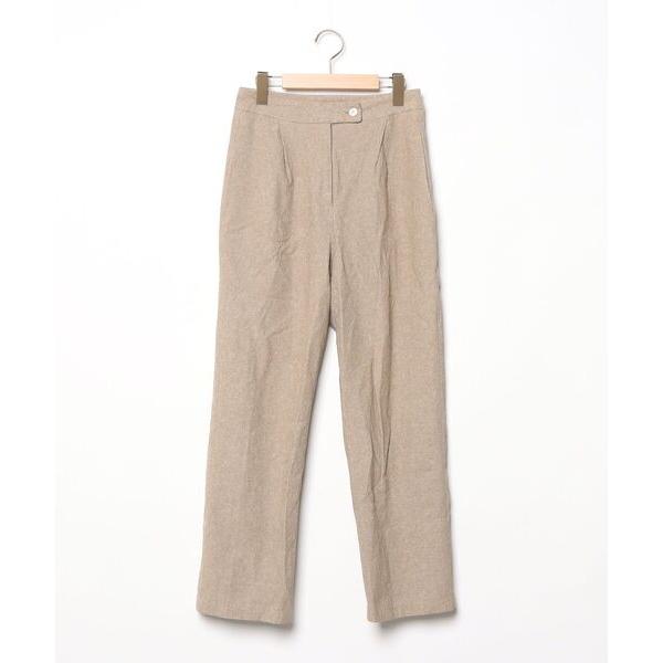 『セール実施中』参考価格：6，710円発売時期：2021年08月コンディション：A（使用感なし）数回使用した程度で使用感が感じられないアイテム参考商品名：2021 AW Unusual twill（アンユージュアルツイル）パンツ参考品番：1...