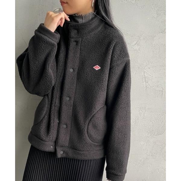 『セール実施中』参考価格：19，800円発売時期：2024年07月コンディション：C（やや使用感あり）使用感があり、やや気になる傷や汚れがあるアイテム全体的：汚れ、毛玉、型崩れ参考商品名：[DANTON/ダントン] スタンドカラー ダブルフ...