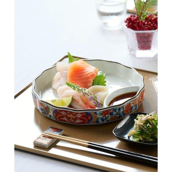 ZOZO問い合わせ番号:102139512ショップ:LAKOLE，ラコレブランド:LAKOLE，ラコレ商品名:仕切付き丸皿 / 616784カテゴリ:食器/キッチン>食器ブランド品番:616784素材:陶磁器原産国:日本カラー:その他...