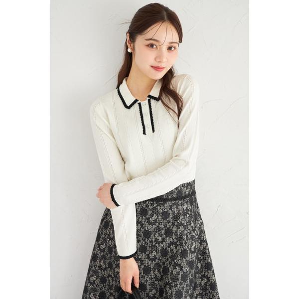 『タイムセール実施中』ZOZO問い合わせ番号:102139746ショップ:tocco closet／&amp;. NOSTALGIA，トッコ　クローゼット　／　アンドドットノスタルジアブランド:tocco closet，トッコ　クローゼット...