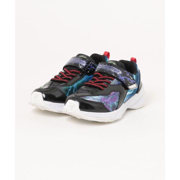 ZOZO問い合わせ番号:102139799ショップ:ASBee，アスビーブランド:MoonStar，ムーンスター，ASBee，アスビー商品名:SKLSHOTER スキルシューター ジンライ 雷スキル (白底)カテゴリ:シューズ>スニー...