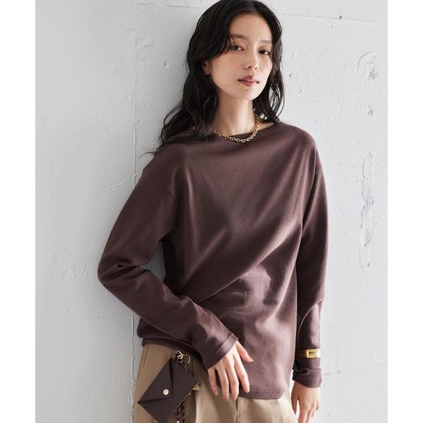 『セール実施中』ZOZO問い合わせ番号:102140316ショップ:BARNYARDSTORM，バンヤードストームブランド:BARNYARDSTORM，バンヤードストーム商品名:BARNYARDSTORM / ボートネックロンＴ / マシン...