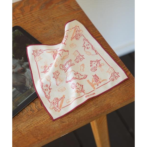 ZOZO問い合わせ番号:102140368ショップ:DULTON，ダルトンブランド:DULTON，ダルトン商品名:LENS ＆ SCREEN CLEANUP BUDDIES/メガネ拭き マイクロファイバークロスカテゴリ:インテリア>掃...