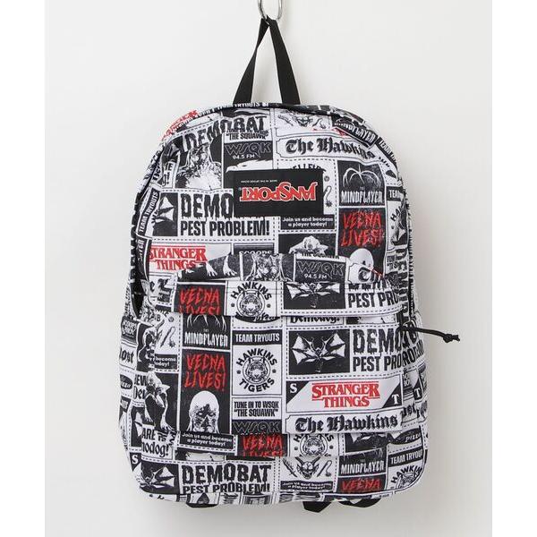 ZOZO問い合わせ番号:102140417ショップ:H.L.N.A，エイチエルエヌエーブランド:JANSPORT，ジャンスポーツ商品名:【JANSPORT】JANSPORT X STRANGER THINGS SUPERBREAK PLUS...