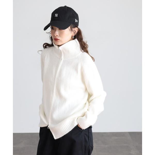 『タイムセール実施中』ZOZO問い合わせ番号:102140744ショップ:FUNALIVE，ファンアライブブランド:RME.，アールエムイー，FUNALIVE，ファンアライブ商品名:ダブルジップニットカテゴリ:トップス>ニット/セータ...