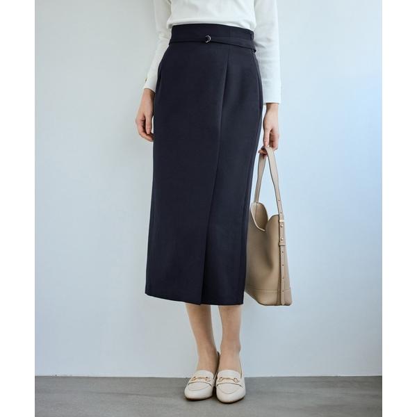 ZOZO問い合わせ番号:102141162ショップ:ROPE' PICNIC，ロぺピクニックブランド:ROPE' PICNIC，ロペピクニック商品名:【WEB限定】360°ウルトラストレッチ タイトスカート/UVカット・花粉ガード・セットア...