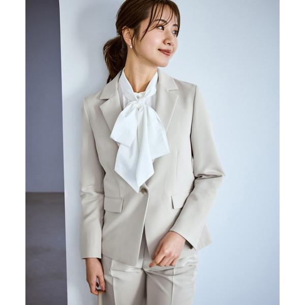 ZOZO問い合わせ番号:102141165ショップ:ROPE' PICNIC，ロぺピクニックブランド:ROPE' PICNIC，ロペピクニック商品名:360°ウルトラストレッチ テーラードジャケット/ UVカット・花粉ガード・セットアップ対...