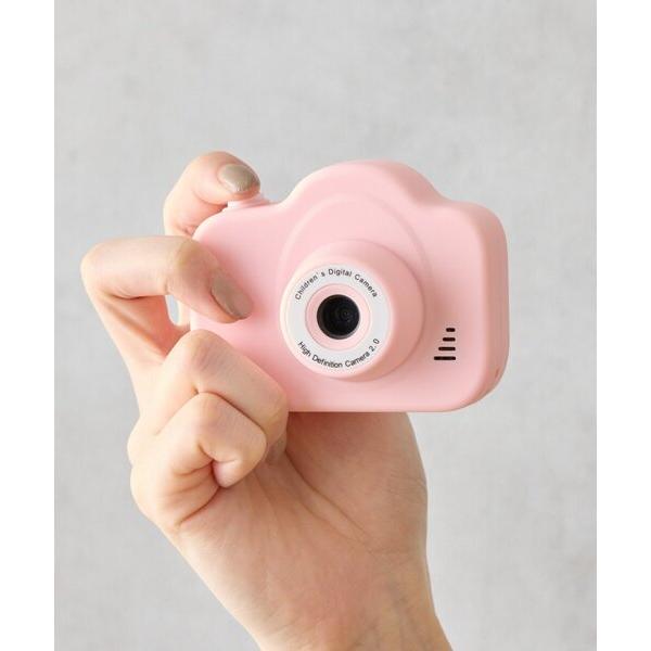 ZOZO問い合わせ番号:102141175ショップ:BIRTHDAY BAR，バースデイバーブランド:BIRTHDAY BAR，バースデイバー，Actually，アクチュアリー商品名:＜写真・動画・音楽・ゲームが楽しめる＞キッズカメラカテゴ...