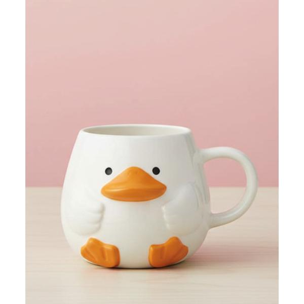 ZOZO問い合わせ番号:102141182ショップ:SiNCERE，シンシアブランド:SiNCERE，シンシア商品名:アニマルマグ Animal Mug アニマル マグカップカテゴリ:食器/キッチン>グラス/マグカップ/タンブラーブラ...