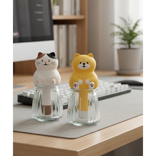 ZOZO問い合わせ番号:102141183ショップ:SiNCERE，シンシアブランド:SiNCERE，シンシア商品名:潤いマスコット 加湿器 卓上 陶器 おしりすっぽりカテゴリ:インテリア>インテリア雑貨ブランド品番:AG-29962...