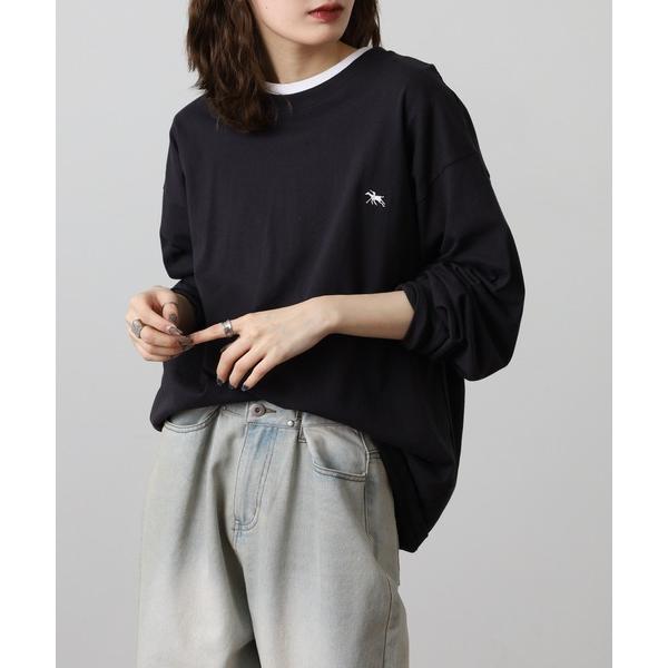 『タイムセール実施中』ZOZO問い合わせ番号:102141381ショップ:FUNALIVE，ファンアライブブランド:POLO CHAMPS，ポロチャンプス，FUNALIVE，ファンアライブ商品名:POLOCHAMPS ロングスリーブTシャツ...