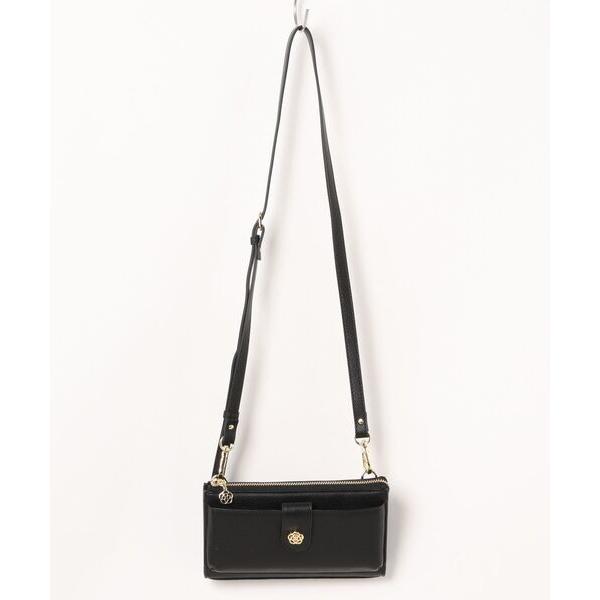 ZOZO問い合わせ番号:102141474ショップ:KUIPO，クイーポブランド:CLATHAS，クレイサス商品名:ココル 財布機能付ショルダーバッグカテゴリ:バッグ>ショルダーバッグブランド品番:190740素材:合成皮革原産国:中...