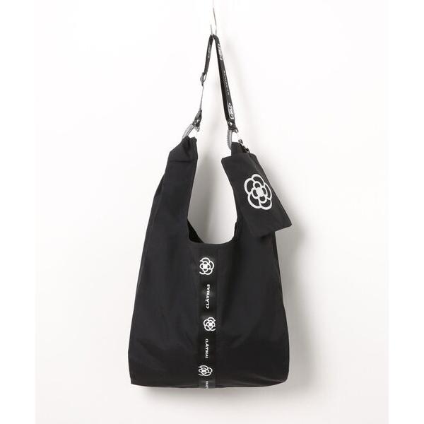 ZOZO問い合わせ番号:102141475ショップ:KUIPO，クイーポブランド:CLATHAS，クレイサス商品名:レジェ エコバッグカテゴリ:バッグ>エコバッグ/サブバッグブランド品番:190750素材:ナイロン/テープ部分：ポリエ...