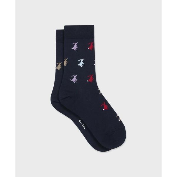 ※このアイテムは返品・交換対象外商品です。ZOZO問い合わせ番号:102141572ショップ:Paul Smith，ポール・スミスブランド:Paul Smith，ポールスミス商品名:ウィメンズ ”Nola Rabbit” ソックス / 16...