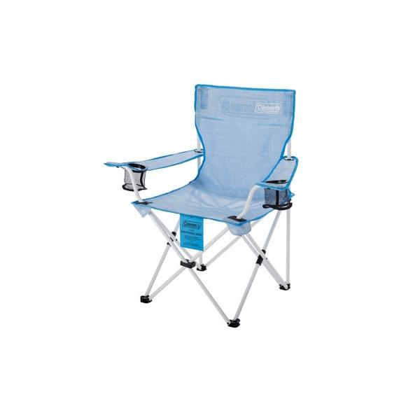 ZOZO問い合わせ番号:102141596ショップ:Coleman，コールマンブランド:Coleman，コールマン商品名:リゾートチェアメッシュ（クリスタルブルー）カテゴリ:アウトドア/スポーツ>アウトドアグッズブランド品番:2238...