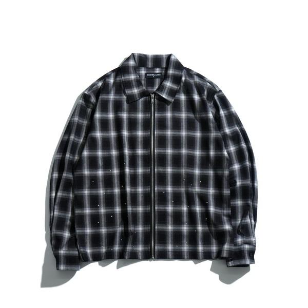 『タイムセール実施中』ZOZO問い合わせ番号:102141631ショップ:Starting Over，スターティングオーバーブランド:Starting Over，スターティングオーバー商品名:scattered rhinestone omb...