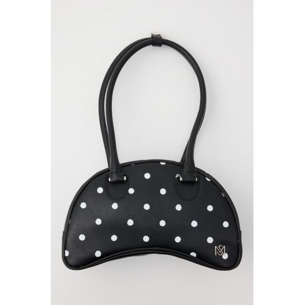 ZOZO問い合わせ番号:102141762ショップ:MOUSSY，マウジーブランド:MOUSSY，マウジー商品名:【26年SS新作】ROUND BOSTON バッグカテゴリ:バッグ>ショルダーバッグブランド品番:010JS355-22...