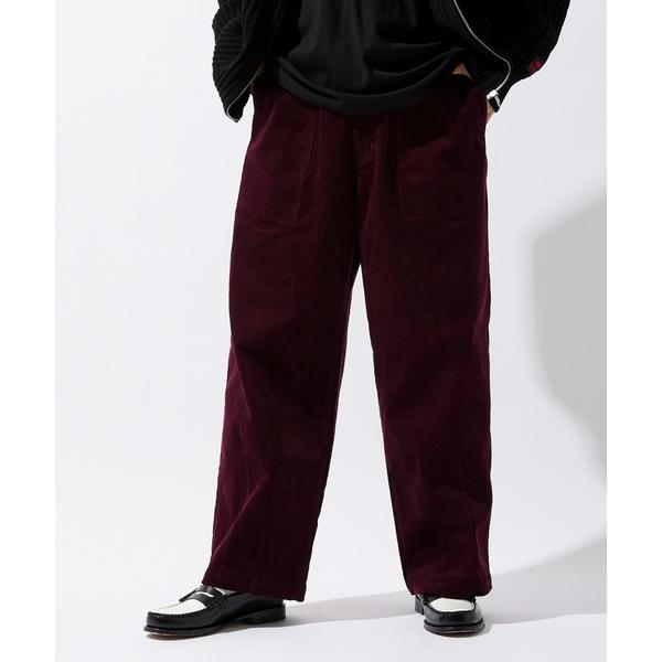 『セール実施中』参考価格：9，900円発売時期：2023年12月コンディション：A（使用感なし）数回使用した程度で使用感が感じられないアイテム参考商品名：【ZOZO限定】BALLOON EASY BAKER CORDS / イージーバルーン...