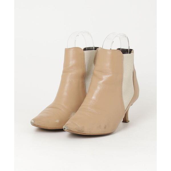 『セール実施中』参考価格：18，700円発売時期：2023年12月コンディション：D（傷・汚れあり）傷や汚れがあるが使用には問題ないアイテムリフト：擦り減りヒール：傷ヒール・表面：剥げ全体的：汚れ表面：履きジワ参考商品名：【SITTE】サイ...