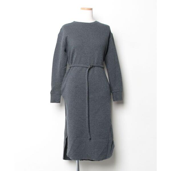 『タイムセール実施中』参考価格：7，997円発売時期：2020年12月コンディション：A（使用感なし）数回使用した程度で使用感が感じられないアイテム付属品：ベルト参考商品名：２WAYクルーネック ワッフルワンピース参考品番：411ESM83...