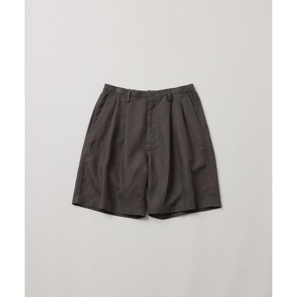 ZOZO問い合わせ番号:102151088ショップ:JOURNAL STANDARD，ジャーナルスタンダードブランド:UNFOLLOW，アンフォロー商品名:【FOLL / フォル】ramie oxford baggy shortsカテゴリ:...