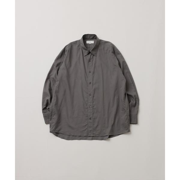 ZOZO問い合わせ番号:102151117ショップ:JOURNAL STANDARD，ジャーナルスタンダードブランド:UNFOLLOW，アンフォロー商品名:【FOLL / フォル】fine cotton soft shirtカテゴリ:トップ...
