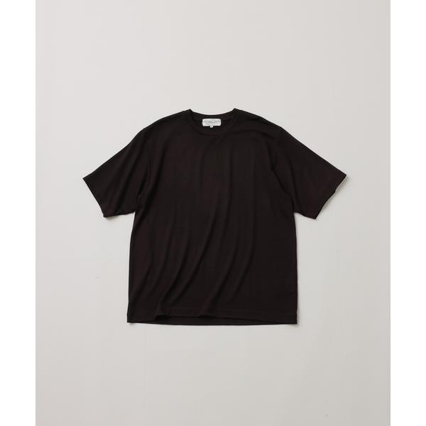 ZOZO問い合わせ番号:102151171ショップ:JOURNAL STANDARD，ジャーナルスタンダードブランド:UNFOLLOW，アンフォロー商品名:【FOLL / フォル】washable wool wardrobe teeカテゴリ...